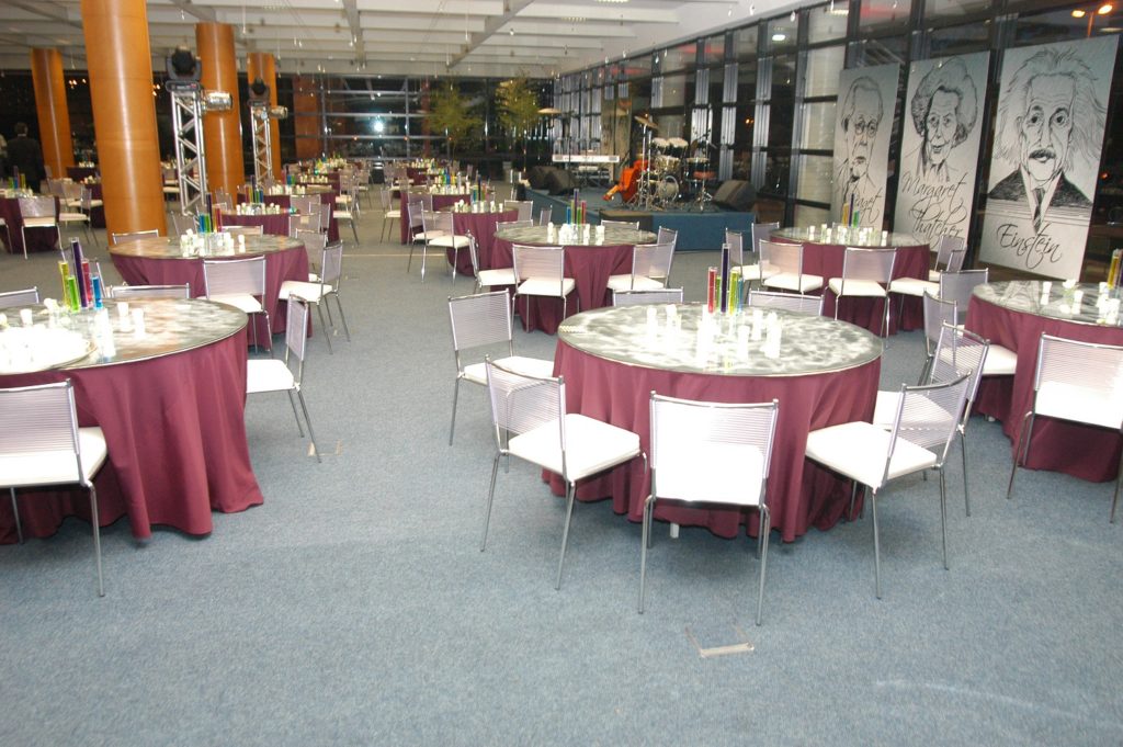 Sala de Eventos – UP Experience